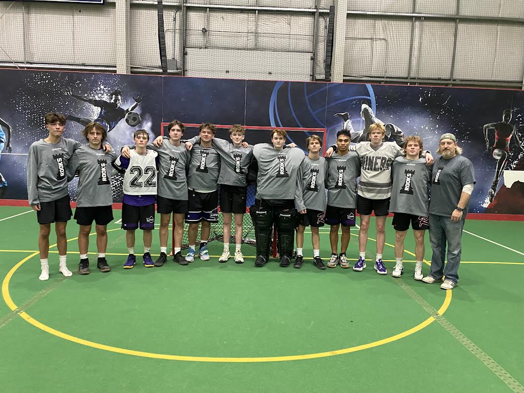 Parkland Posse Lacrosse Association : Website by RAMP InterActive