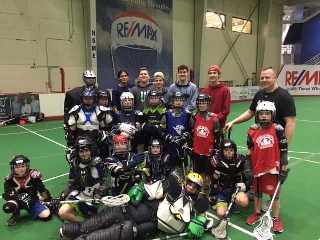 Parkland Posse Lacrosse Association : Website by RAMP InterActive