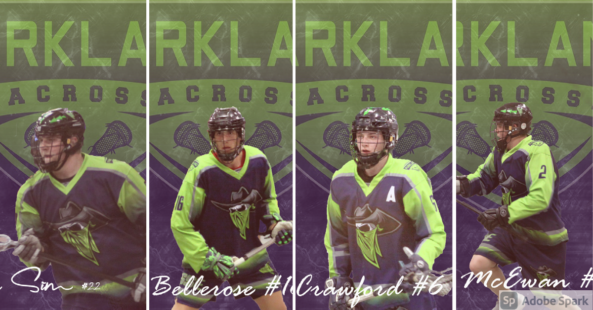 Parkland Posse Lacrosse Association : Website by RAMP InterActive